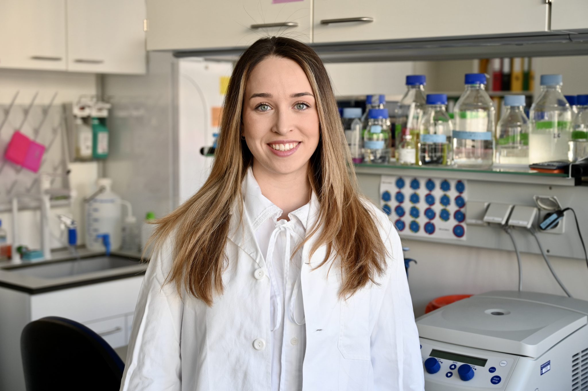 St. Anna Children’s Cancer Research Institute (CCRI)